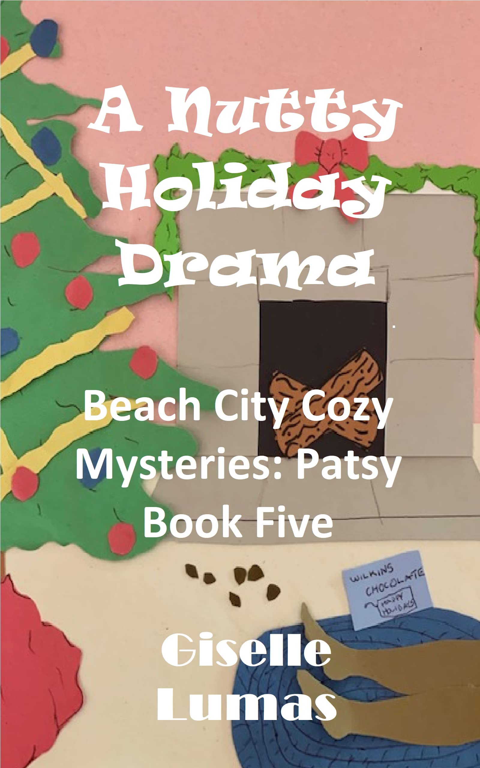 A Nutty Holiday Drama: Beach City Cozy Mysteries: Patsy- Book Five by ...