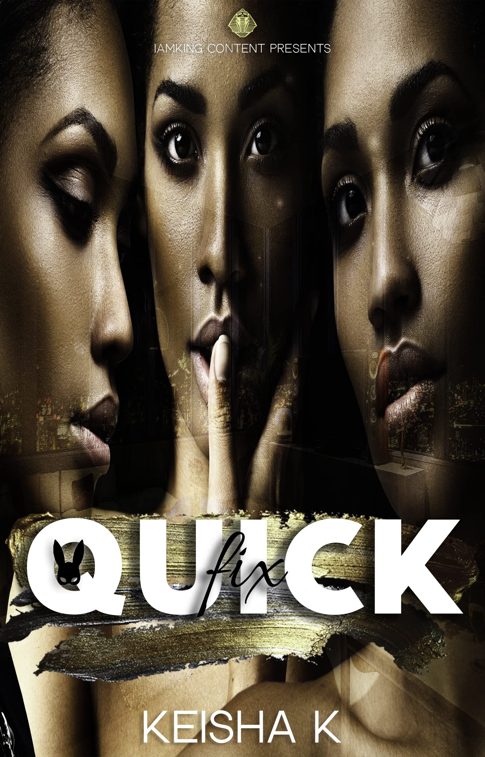 Quick Fix by Keisha K | Goodreads