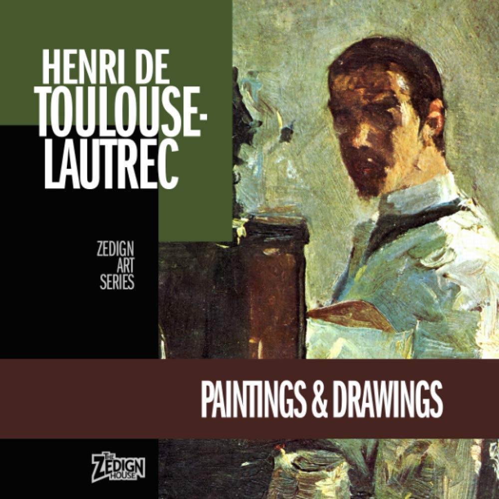 Henri de Toulouse-Lautrec - Paintings & Drawings by Henri de Toulouse ...