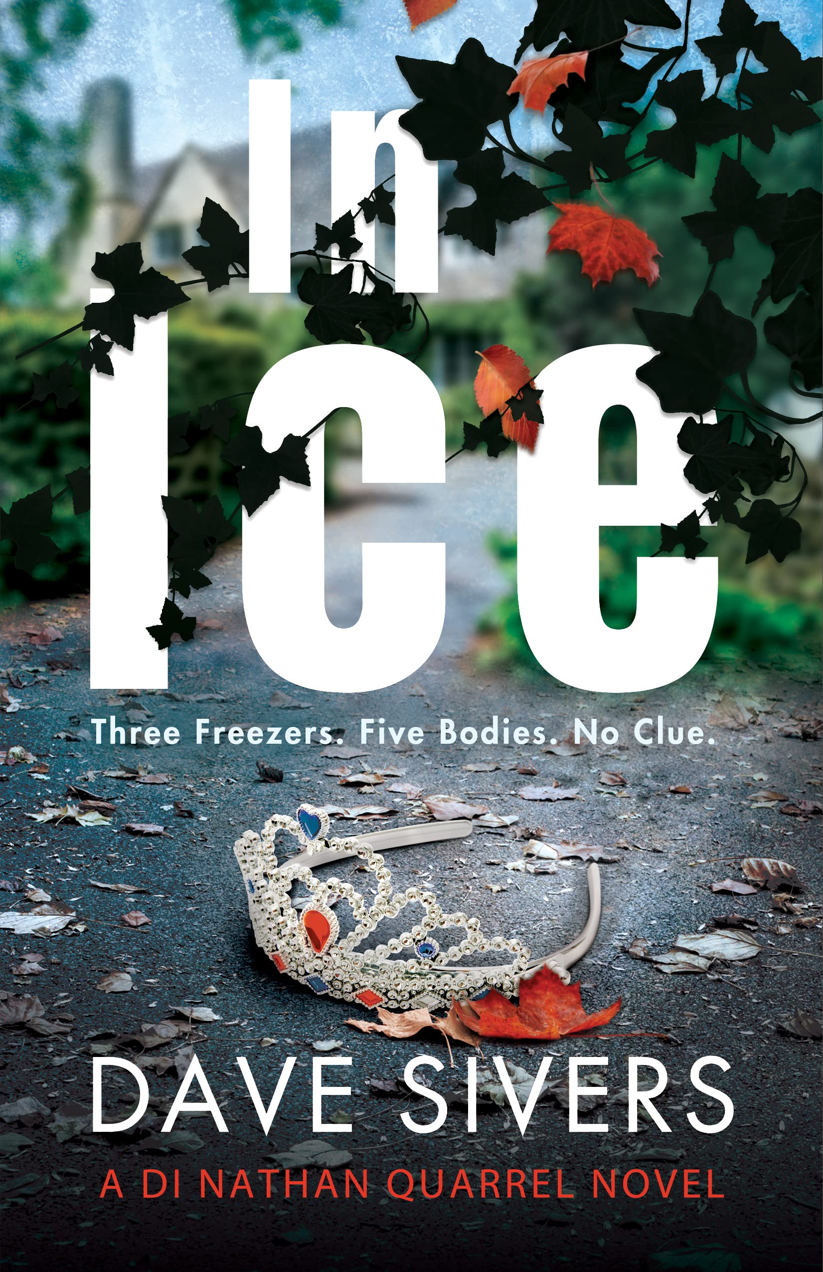 In Ice: A terrifying, twisty, serial killer chiller by Dave Sivers ...