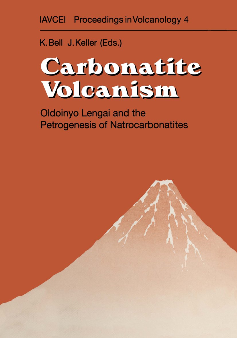 Carbonatite Volcanism: Oldoinyo Lengai and the Petrogenesis of ...