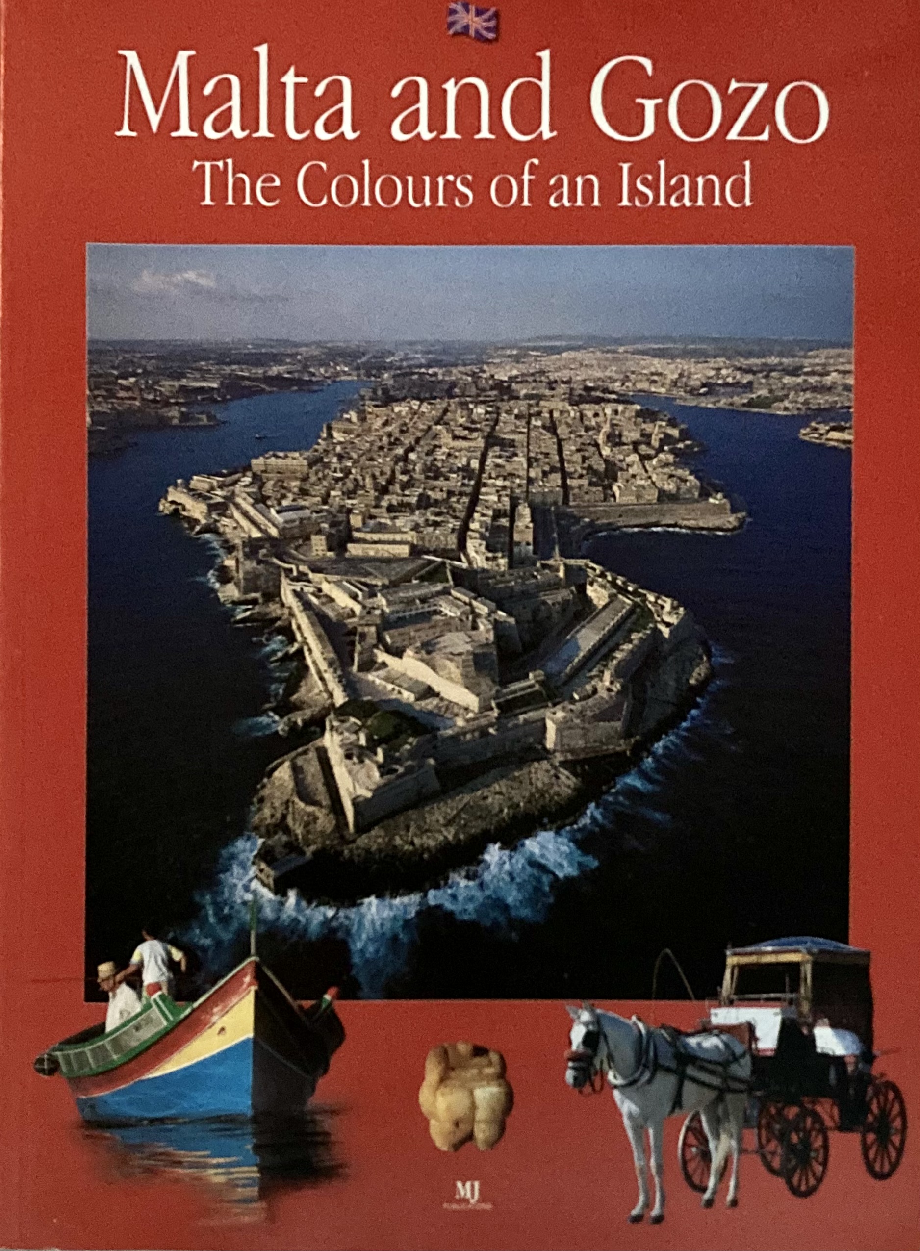 Malta and Gozo: The Colours of an Island by Dominic Cutajar | Goodreads