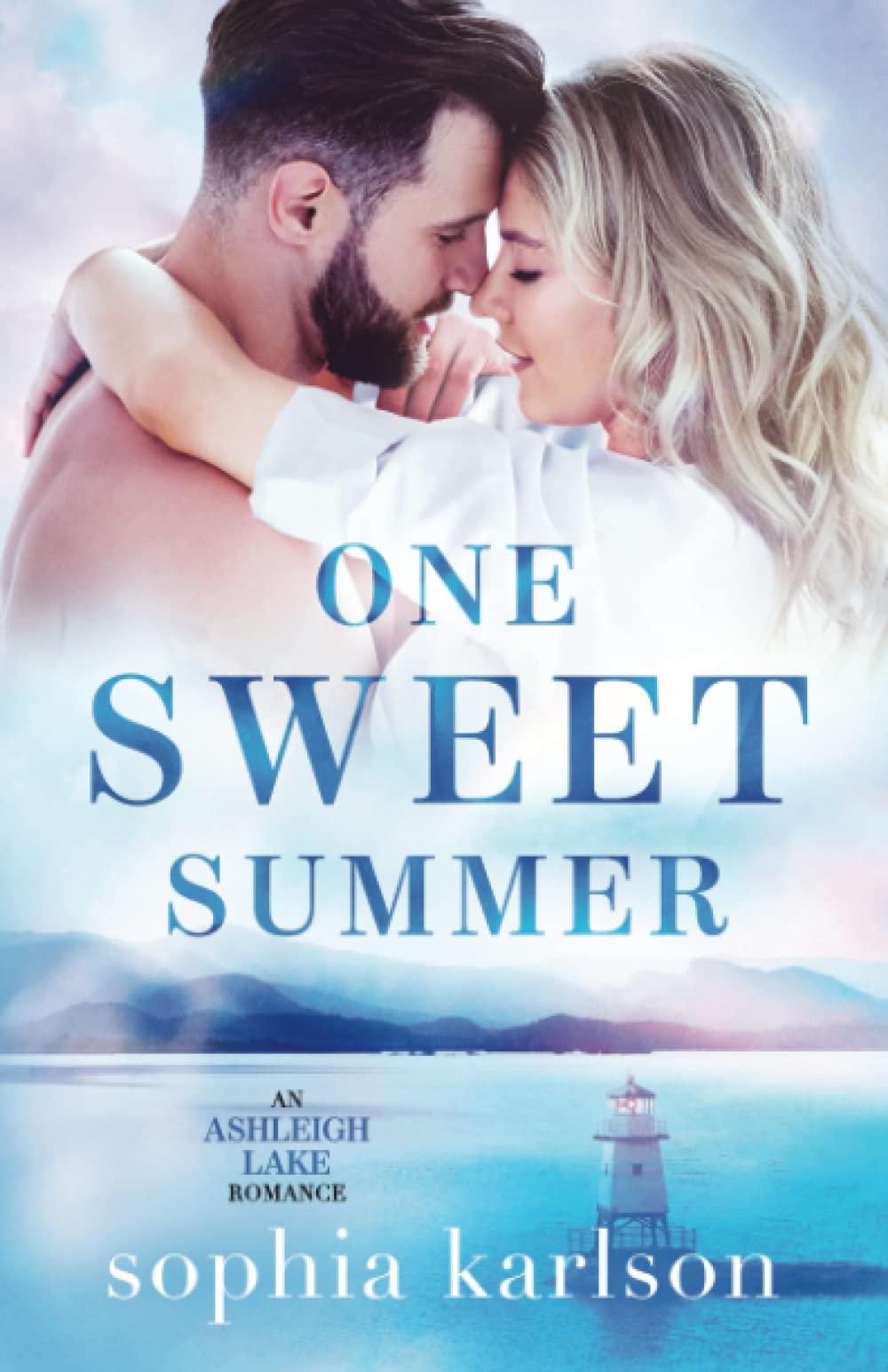One Sweet Summer (Ashleigh Lake) by Sophia Karlson | Goodreads