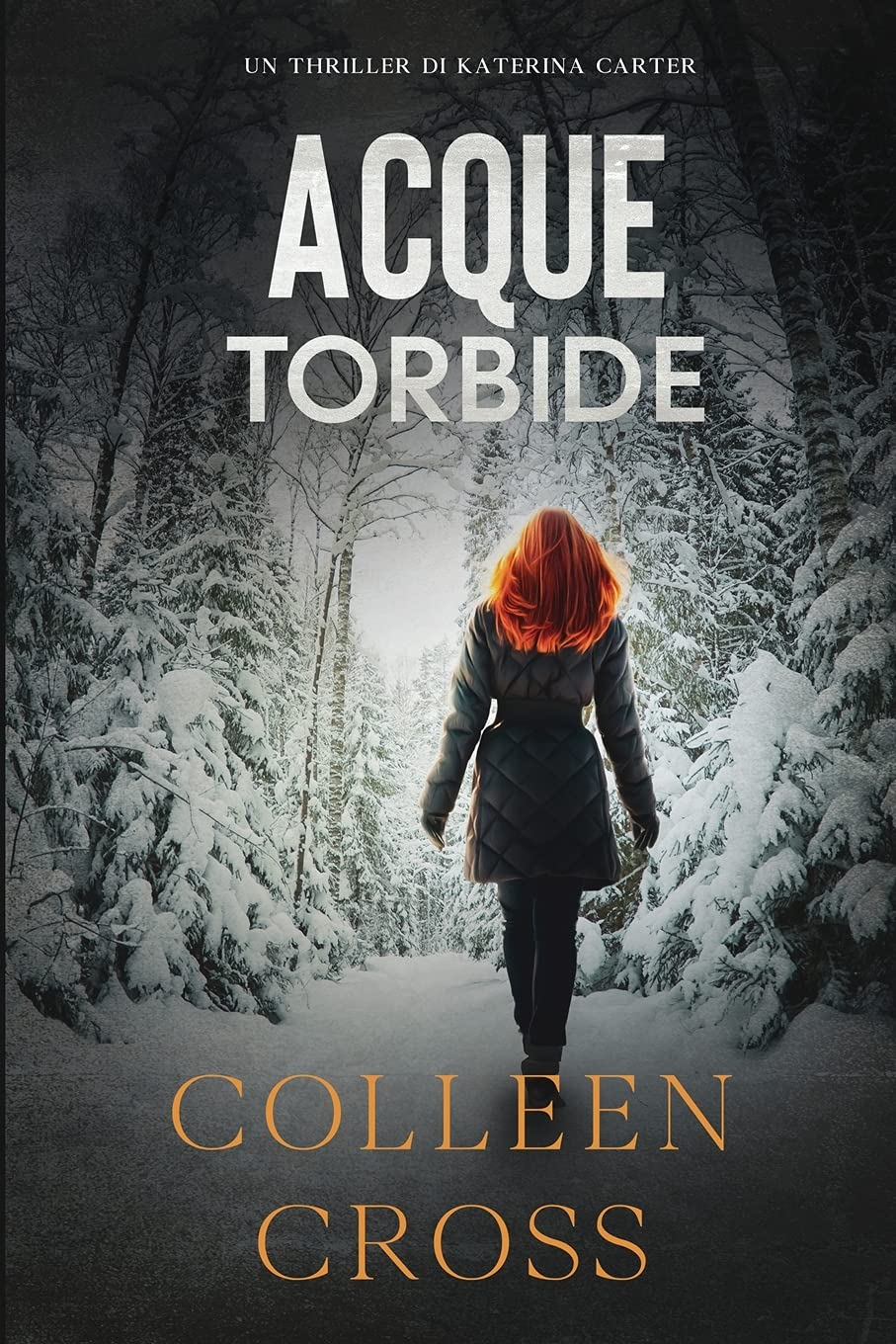 Acque Torbide (I Thriller Di Katerina Carter) by Colleen Cross | Goodreads