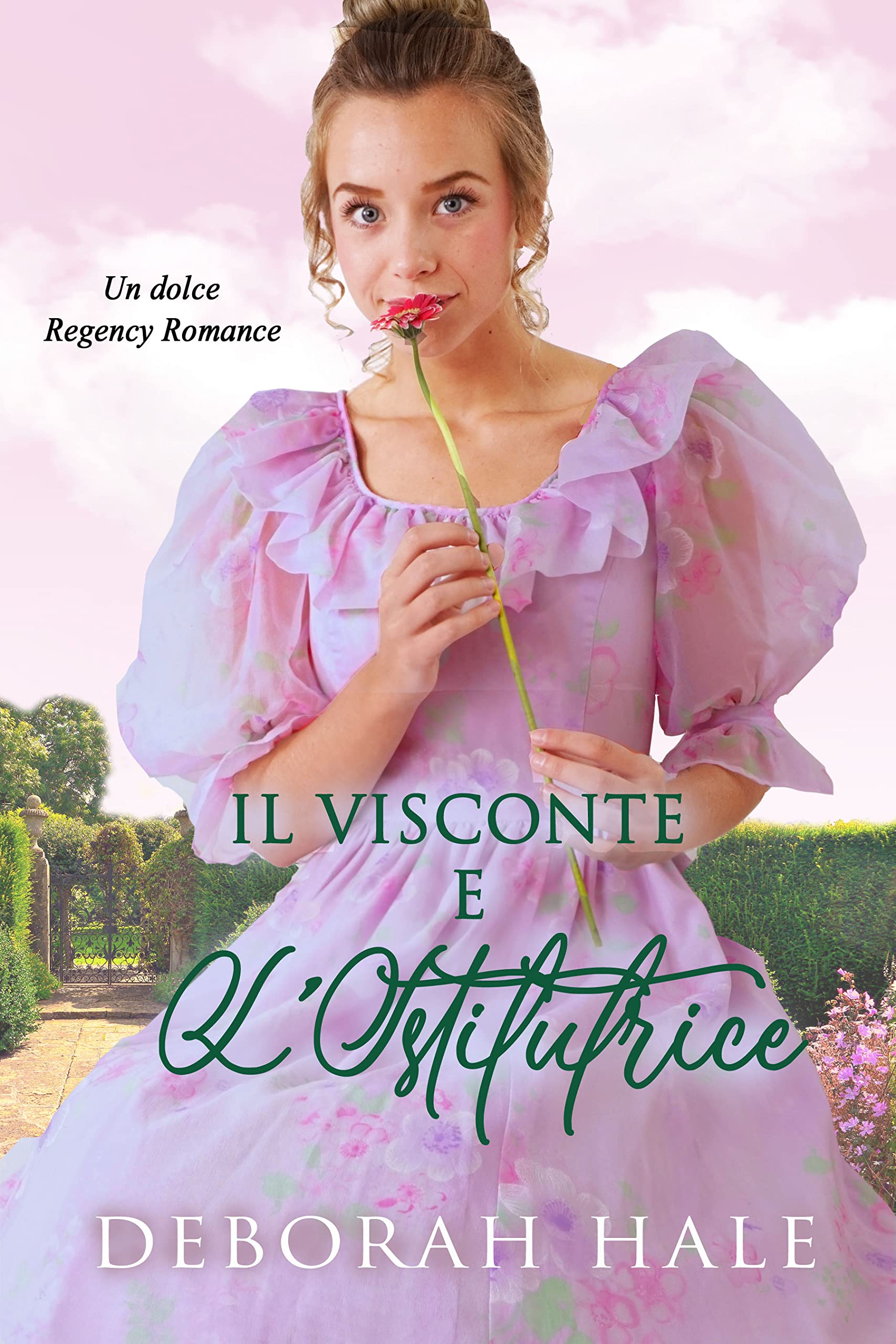Il visconte e l’istitutrice by Deborah Hale | Goodreads