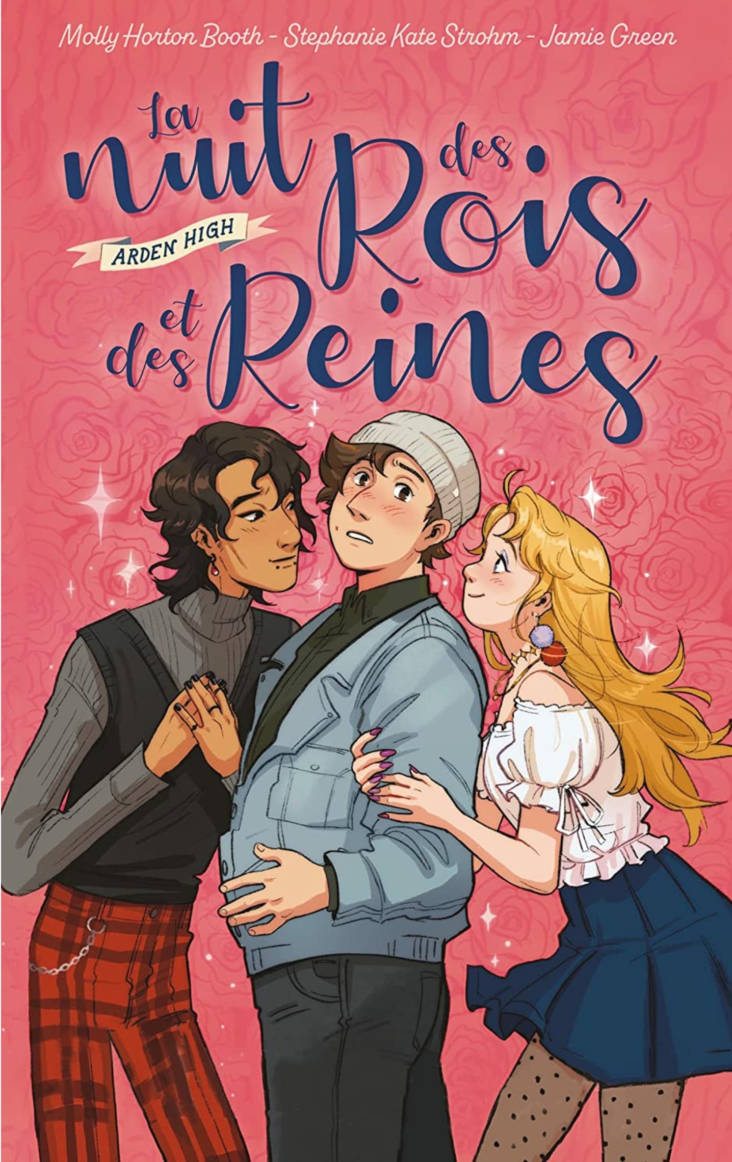 La nuit des rois et des reines by Molly Horton Booth | Goodreads