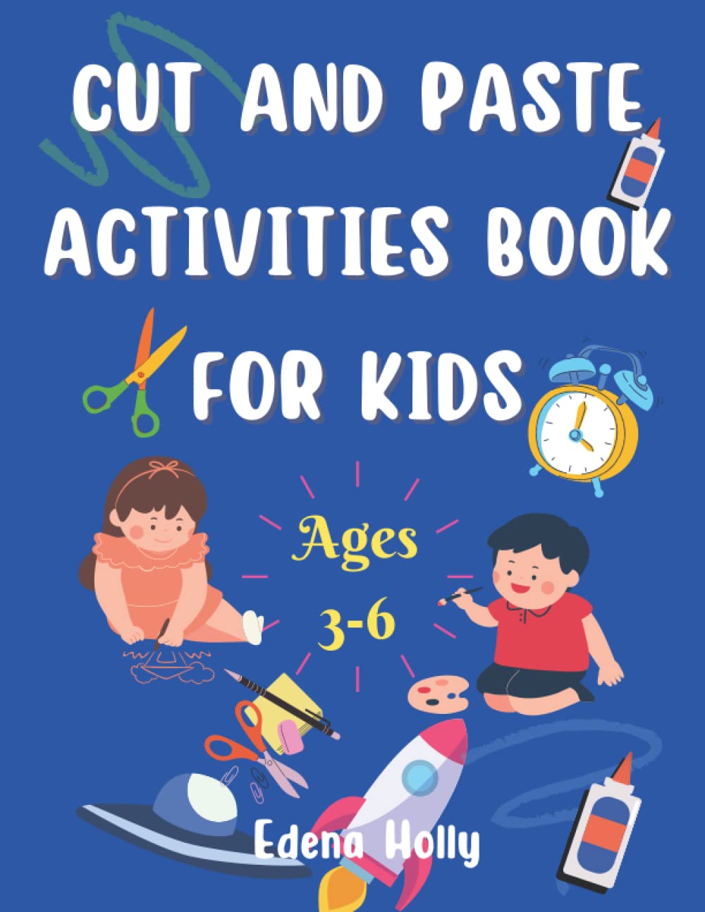 Cut And Paste Activities Book For Kids Ages 3 6 Preschool Activities cut-and-paste-activities-book-for-kids-ages-3-6-preschool-activities