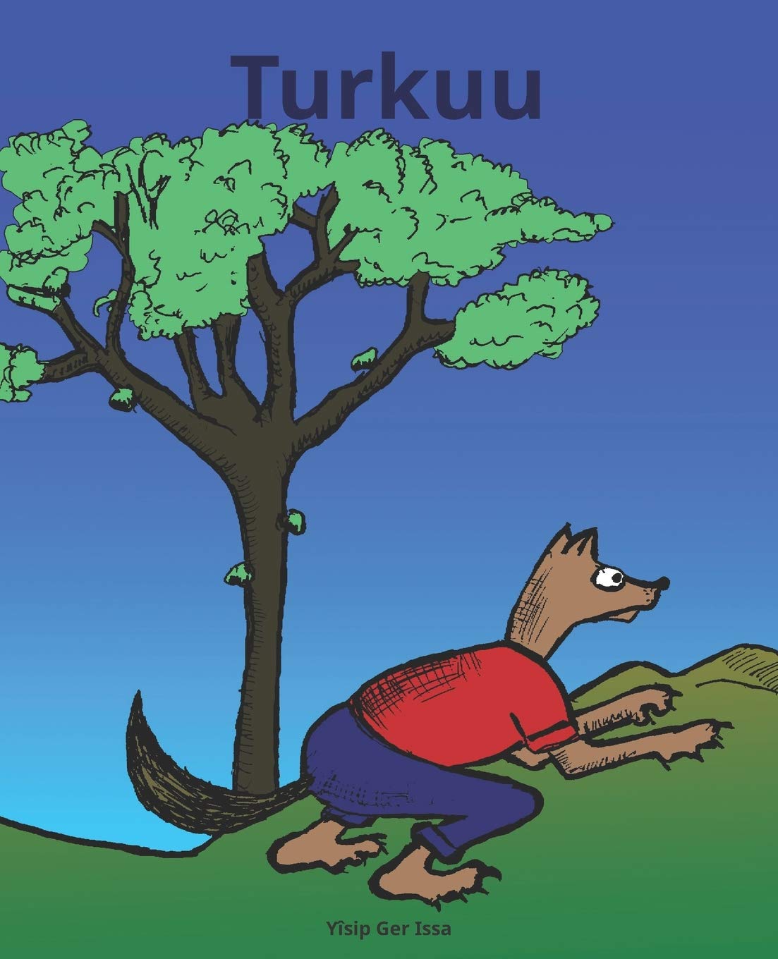 Turkuu by Yîsip Ger Issa | Goodreads