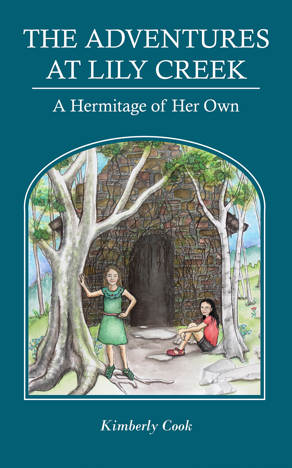 A Hermitage of Her Own by Kimberly Cook | Goodreads