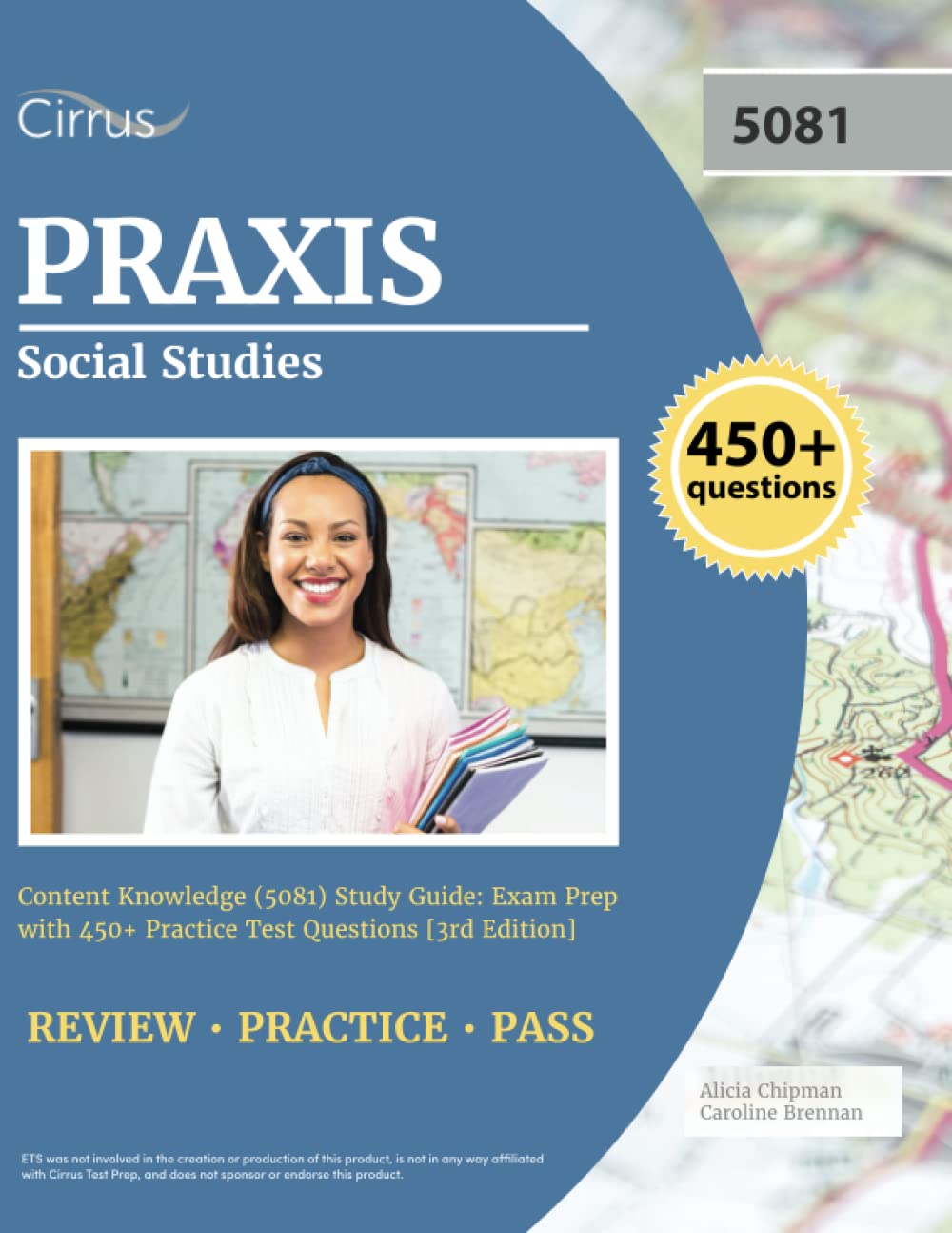 Praxis Social Studies Content Knowledge (5081) Study Guide: Exam Prep ...
