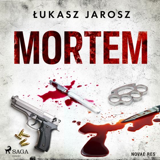 Mortem by Łukasz Jarosz | Goodreads