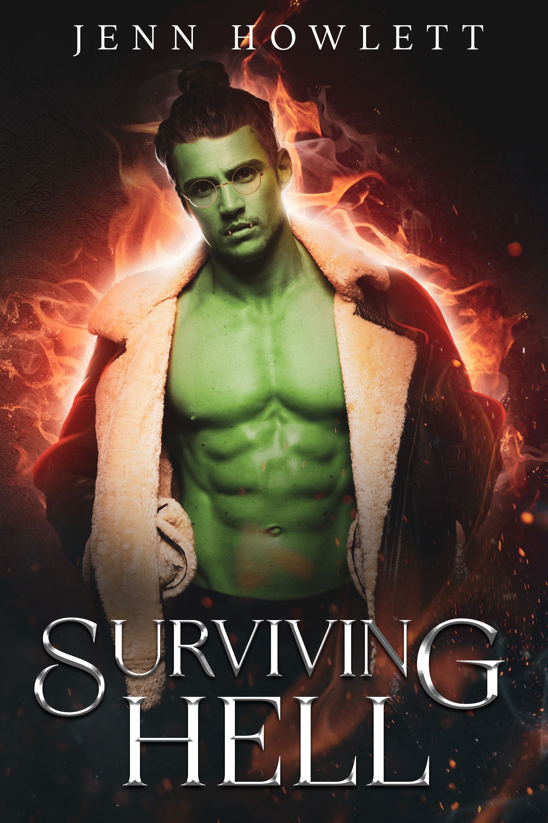 Surviving Hell by Jenn Howlett | Goodreads