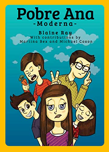Pobre Ana Moderna-New 2021 Edition with Full-Color illustrations by ...