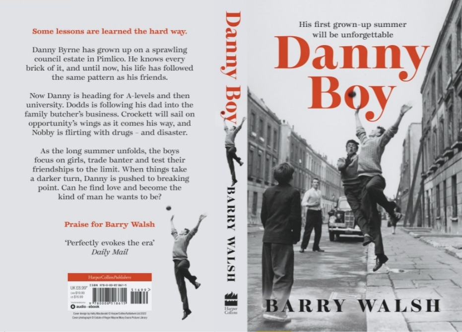 Danny Boy by Barry Walsh | Goodreads