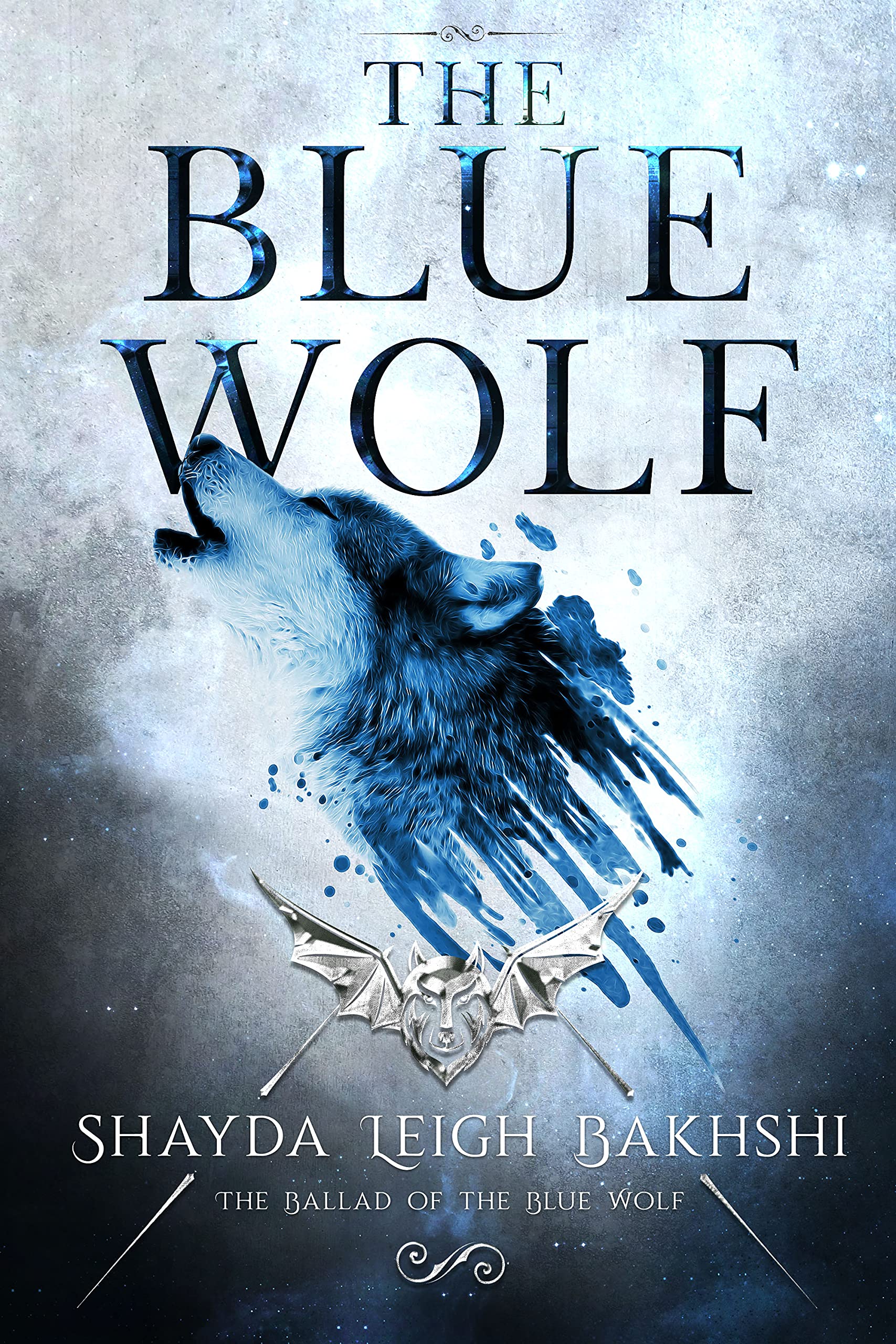 The Blue Wolf by Shayda Leigh Bakhshi | Goodreads
