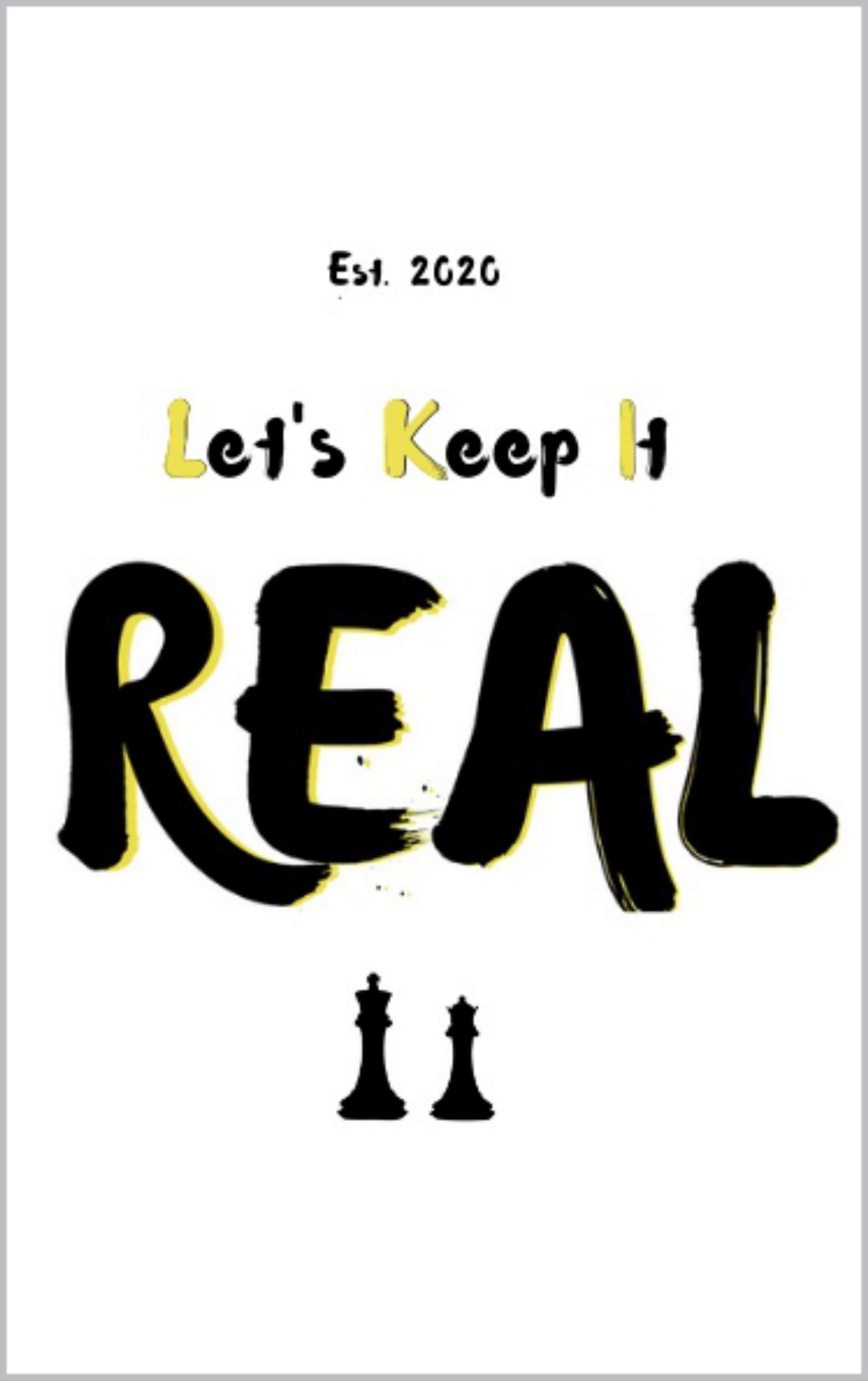 Let's Keep It REAL by Devon Carter | Goodreads
