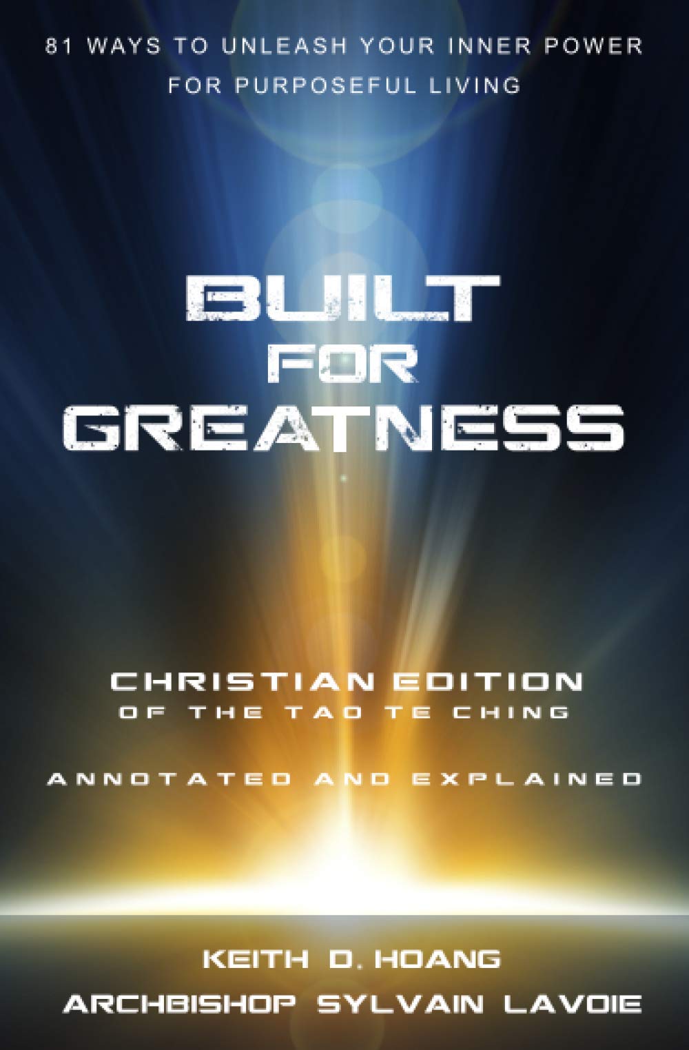 Built For Greatness: 81 Ways To Unleash Your Inner Power For Purposeful ...