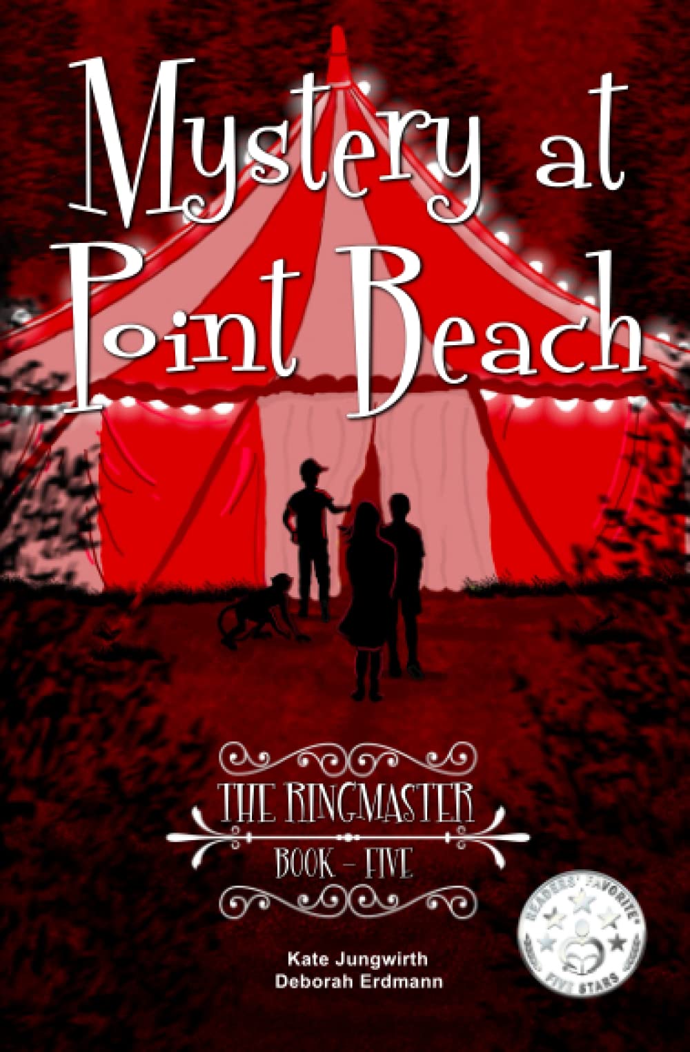 The Ringmaster by Deborah Erdmann and Kate Jungwirth | Goodreads