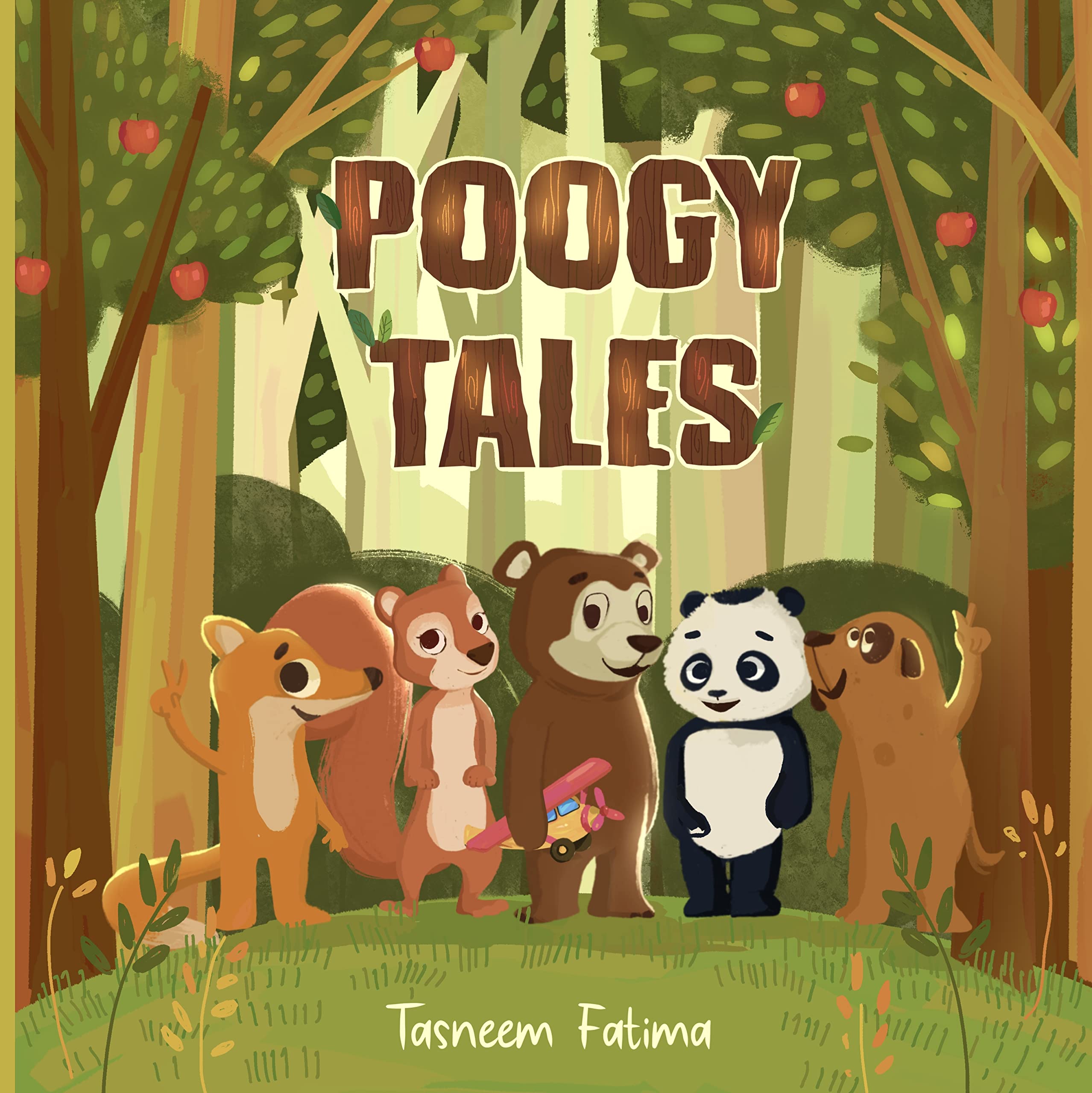 POOGY TALES by Tasneem Fatima | Goodreads