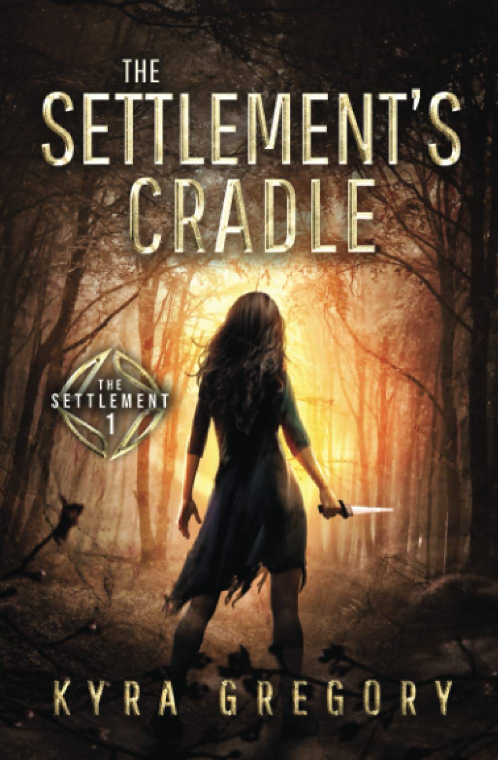 The Settlement's Cradle by Kyra Gregory | Goodreads