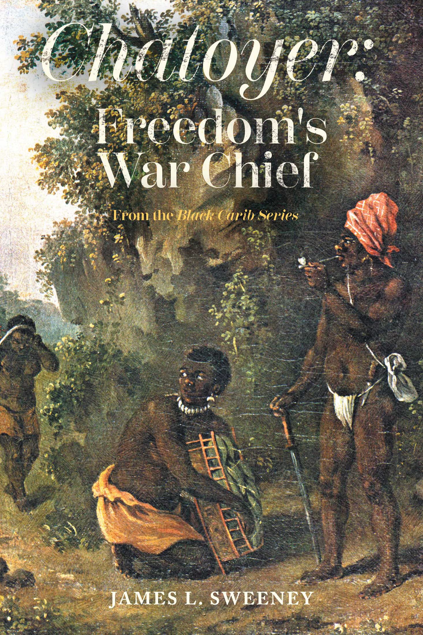 Chatoyer: Freedom's War Chief: From the Black Carib Series by James L ...