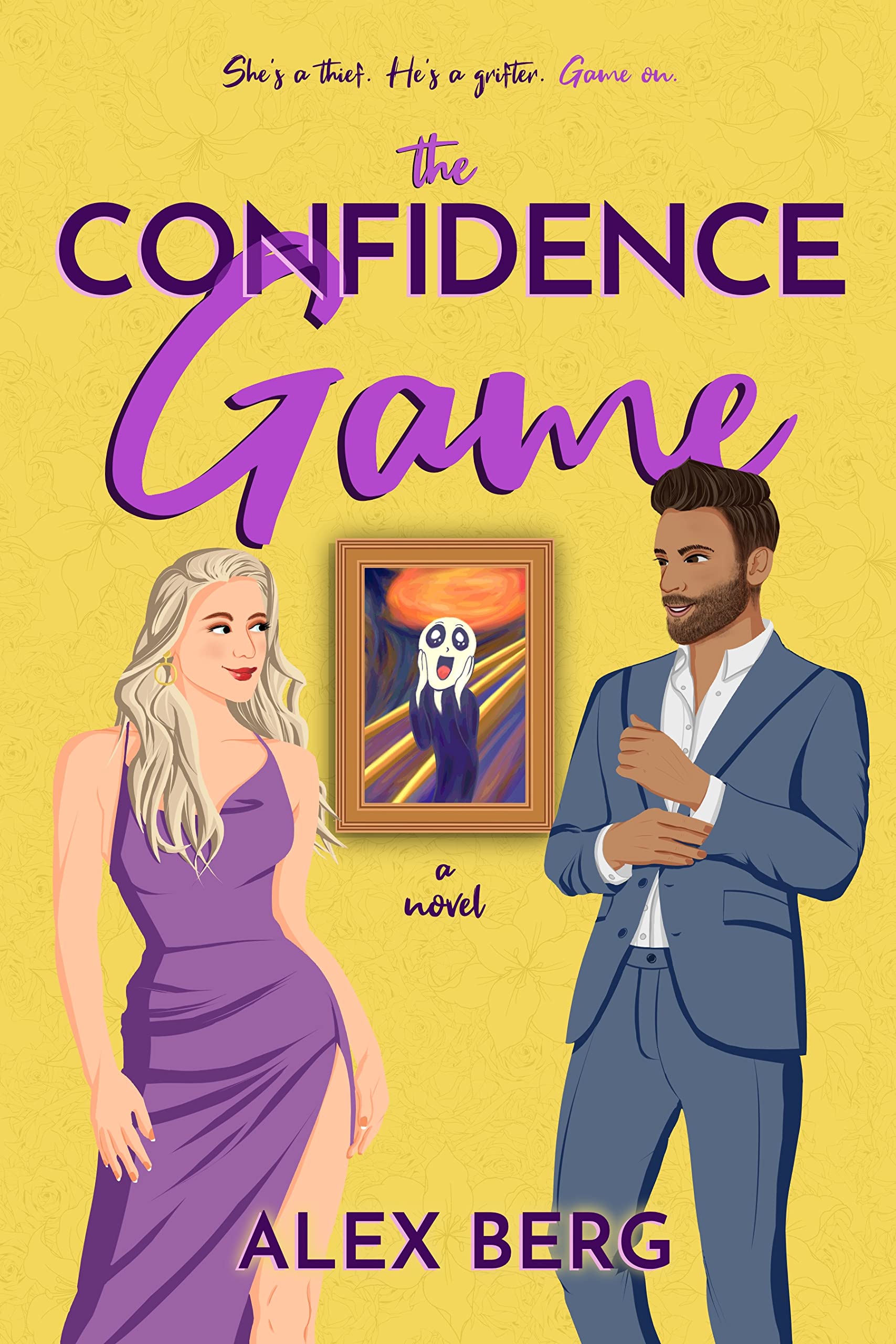 The Confidence Game (White-Collar Crimes, #1) by Alex Berg | Goodreads