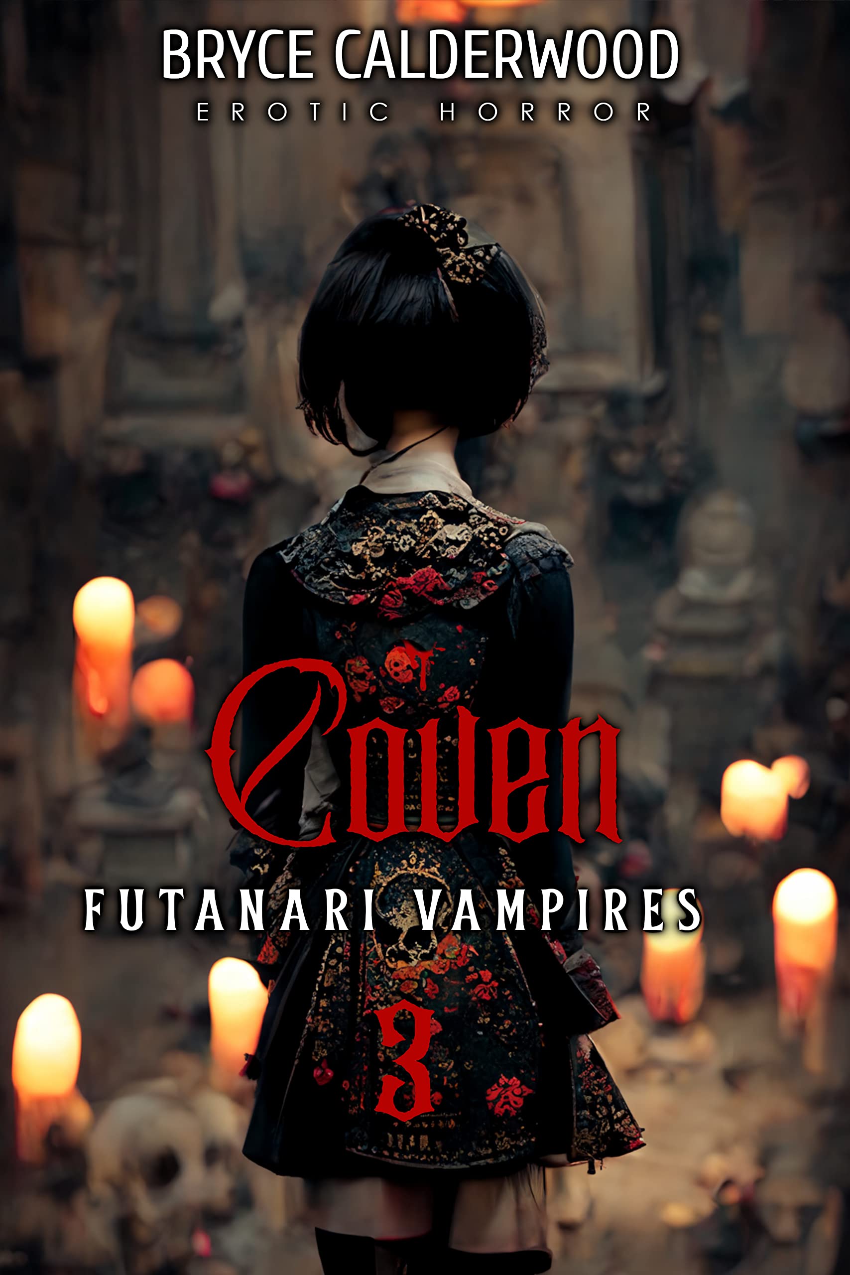 Coven (Futanari Vampires #3) by Bryce Calderwood | Goodreads
