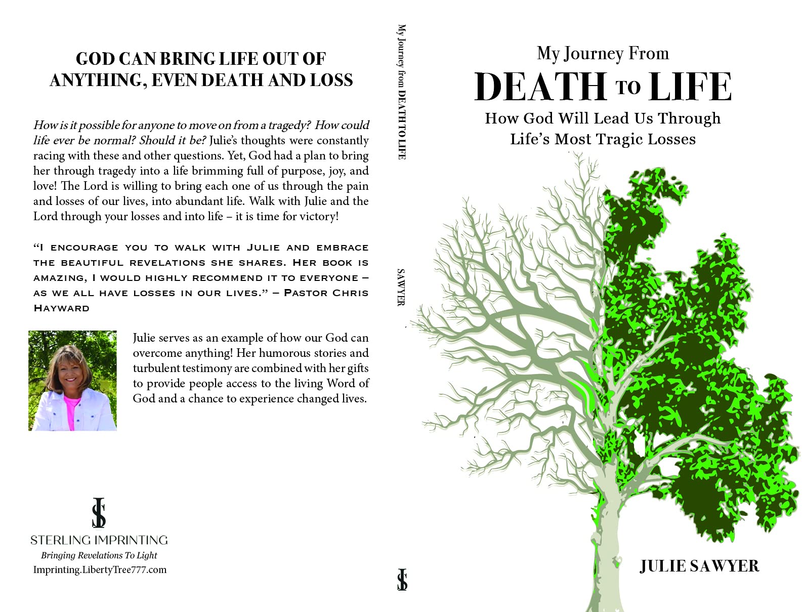 My Journey From Death to Life: How God Will Lead Us Through Life’s Most ...