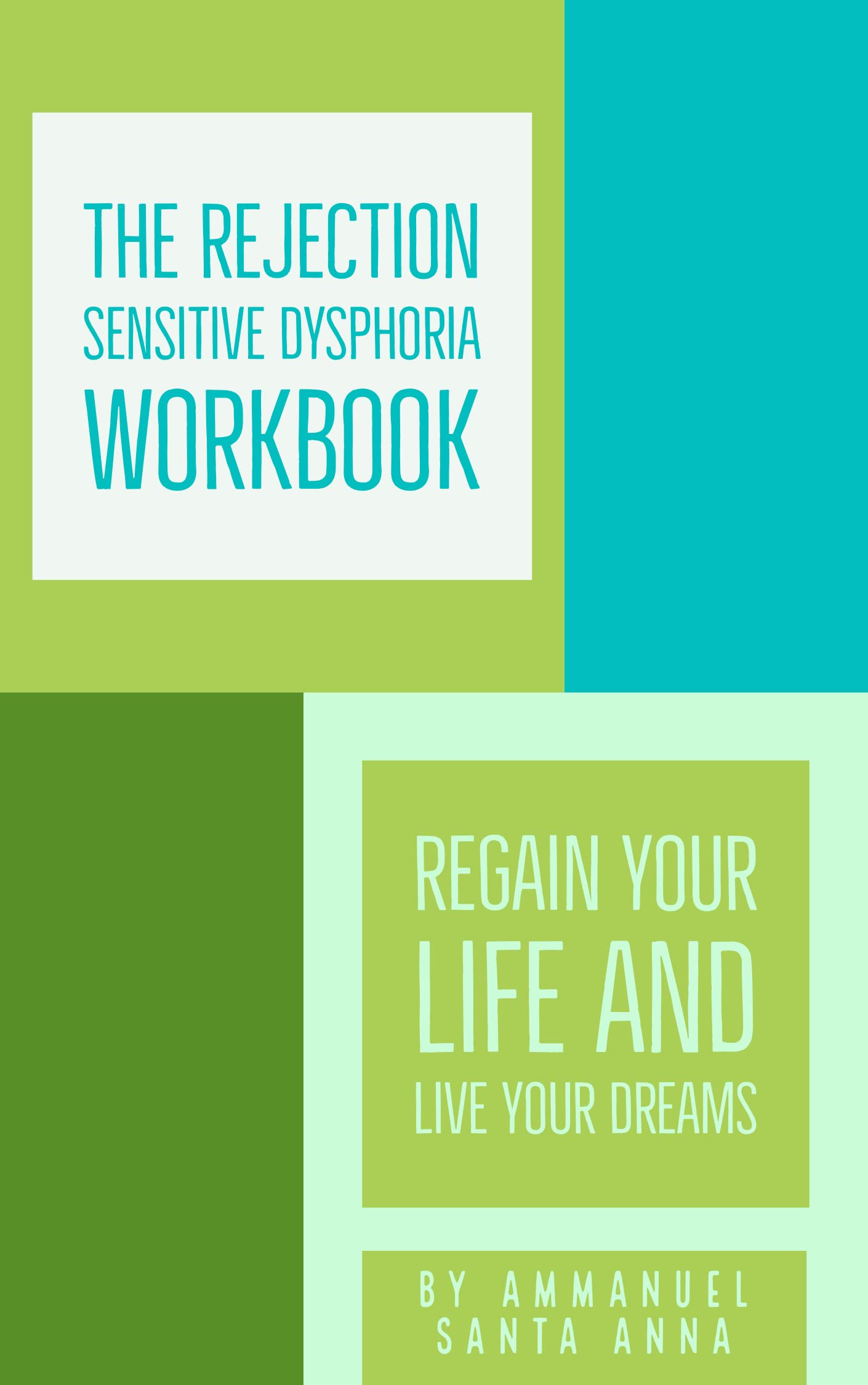 The Rejection Sensitive Dysphoria Transformation Guidebook: Soar to New ...