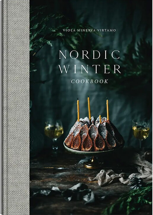 Nordic Winter Cookbook by Viola Minerva Virtamo | Goodreads