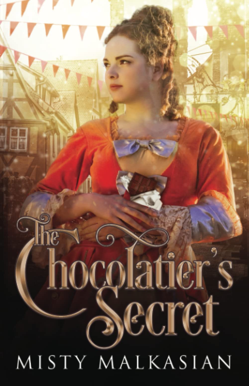 The Chocolatier's Secret: A Sweet Fantasy Romance by Misty Malkasian ...