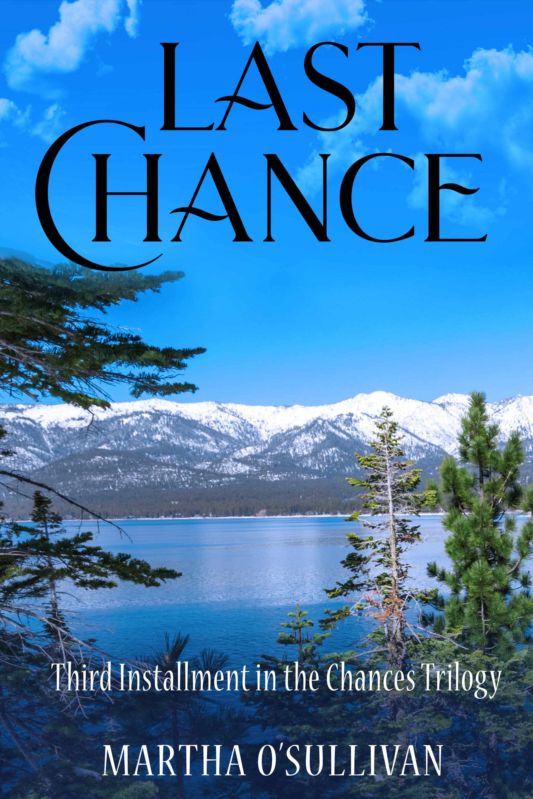 Last Chance (The Chances Trilogy Book 3) by Martha O'Sullivan | Goodreads