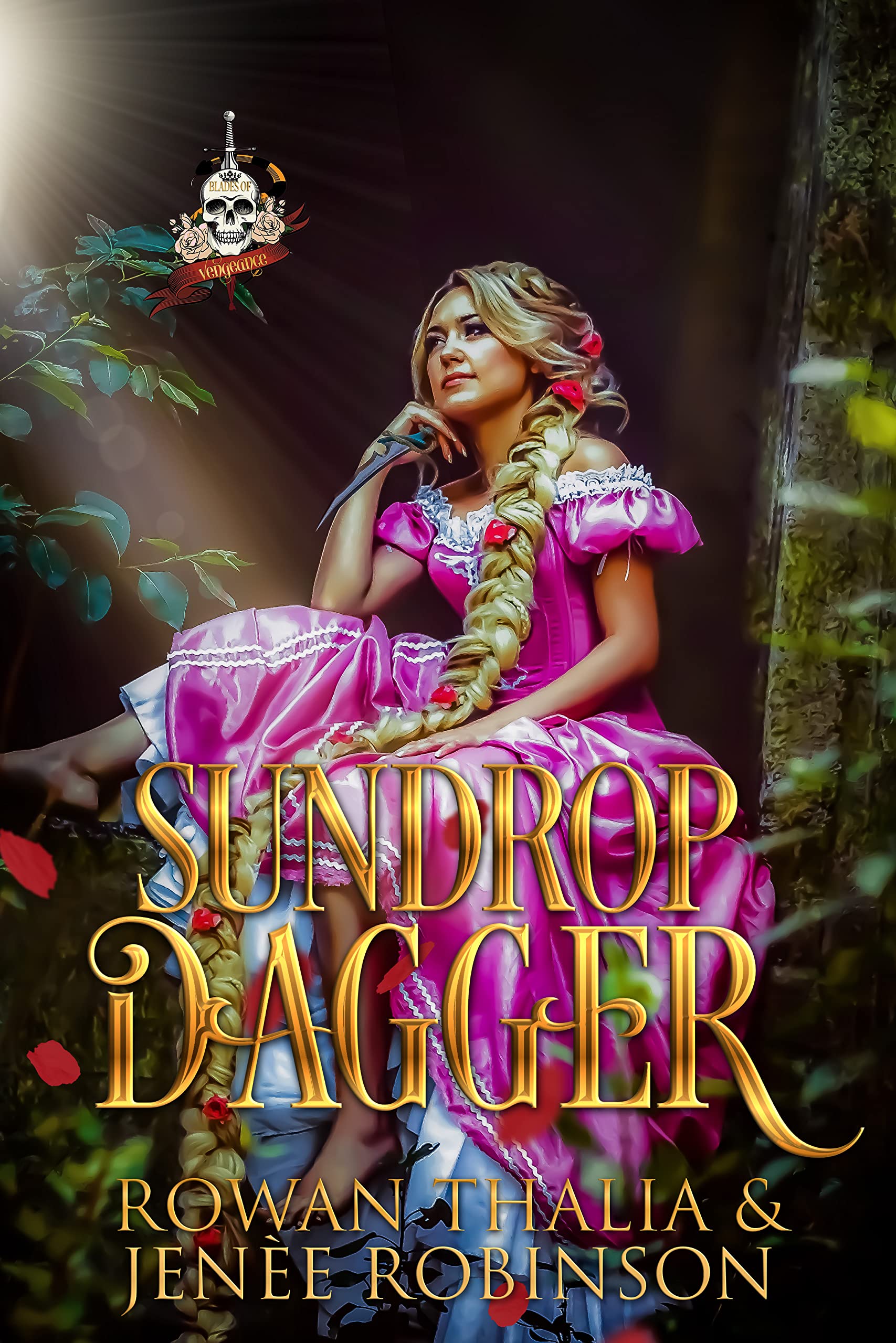 Sundrop Dagger (Blades of Vengeance) by Rowan Thalia | Goodreads