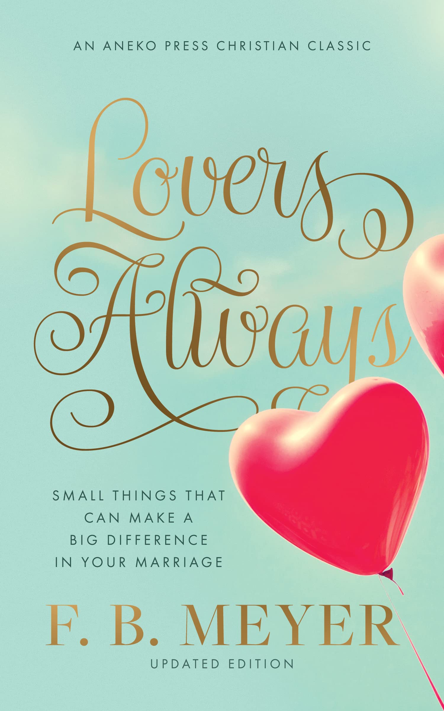 Lovers Always: Small Things That Can Make a Big Difference in Your ...