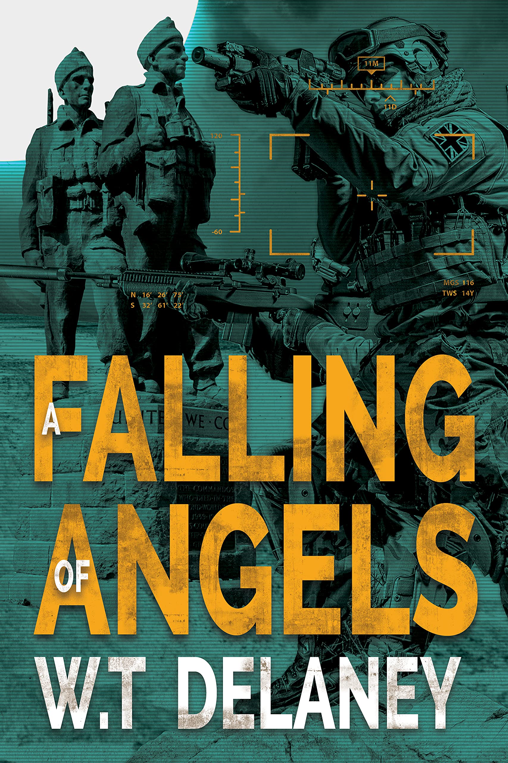 A Falling of Angels: Where truth and falsehood endlessly reflect and ...