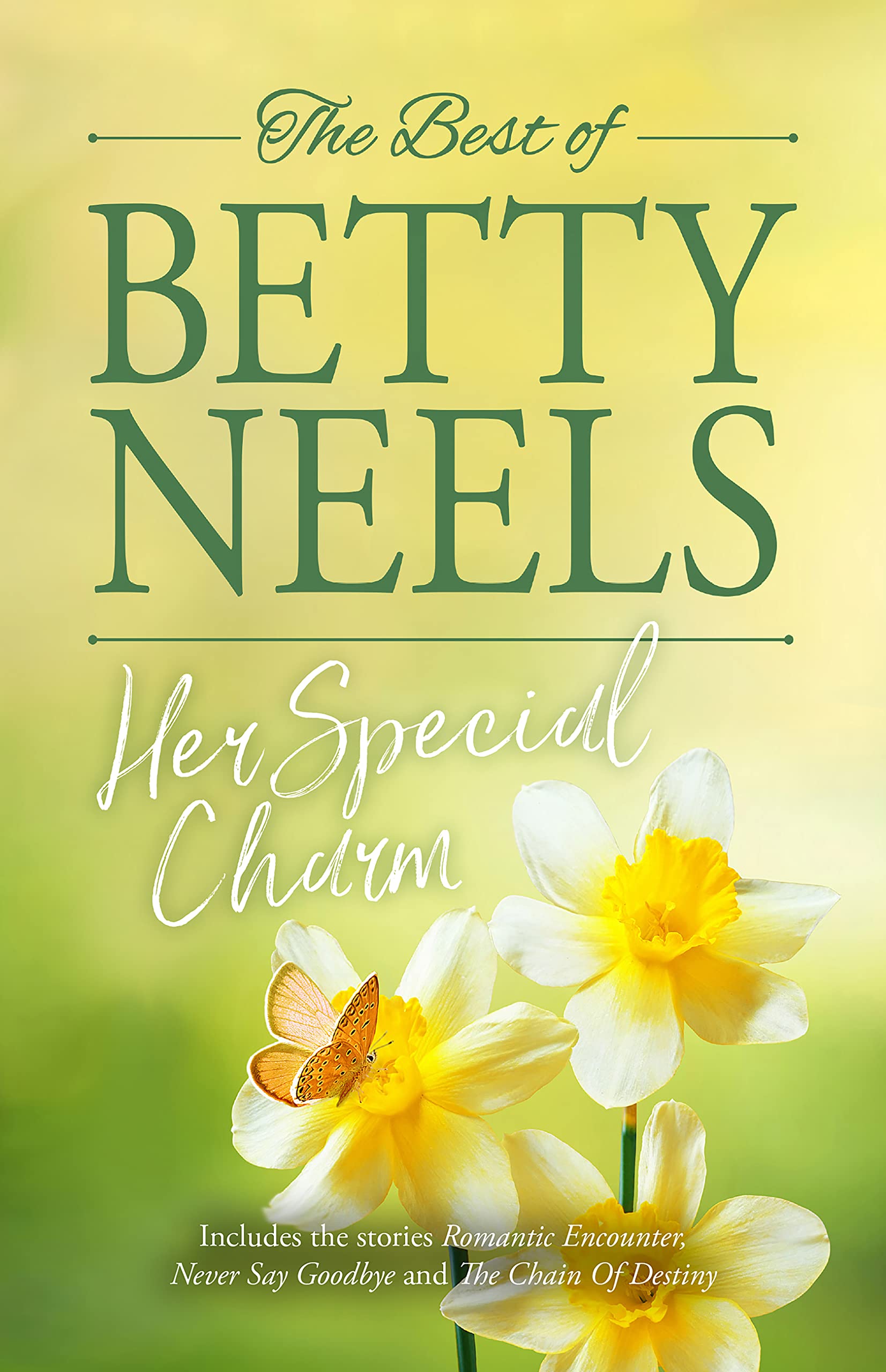 Her Special Charm/Romantic Encounter/Never Say Goodbye/The Chain of ...