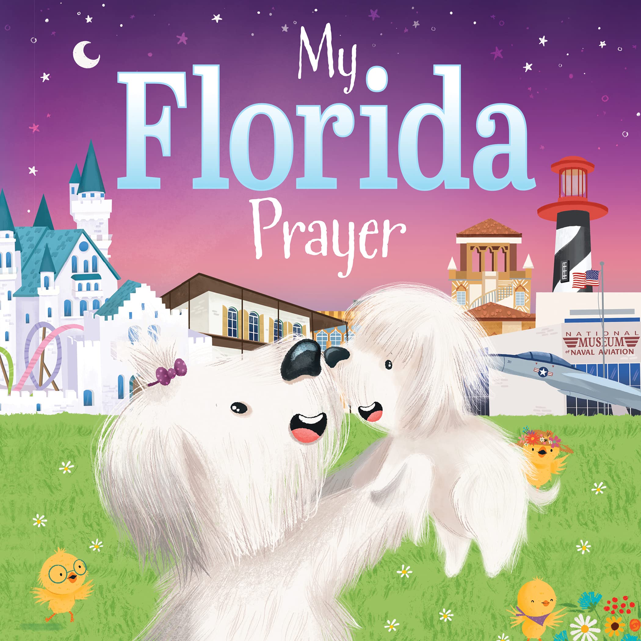 My Florida Prayer (My Prayer) by Trevor McCurdie | Goodreads