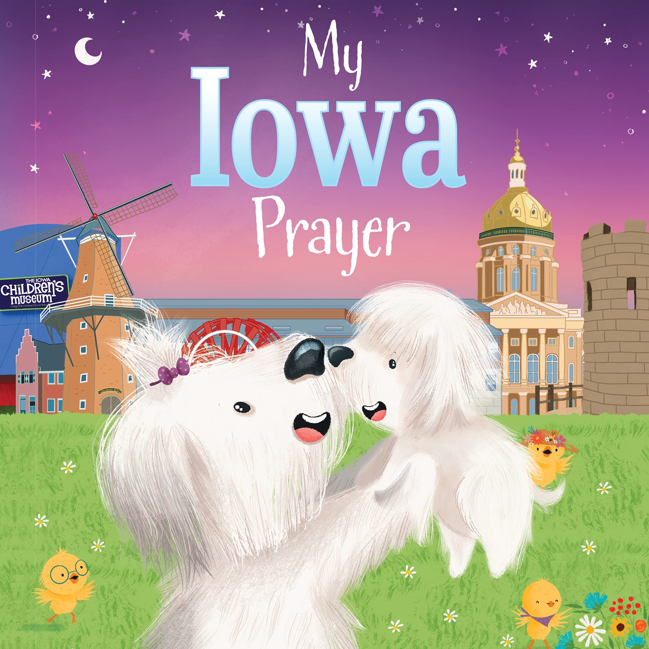 My Iowa Prayer (My Prayer) by Trevor McCurdie | Goodreads