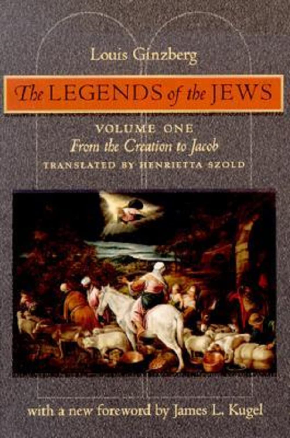 The Legends of the Jews by Louis Ginzberg | Goodreads