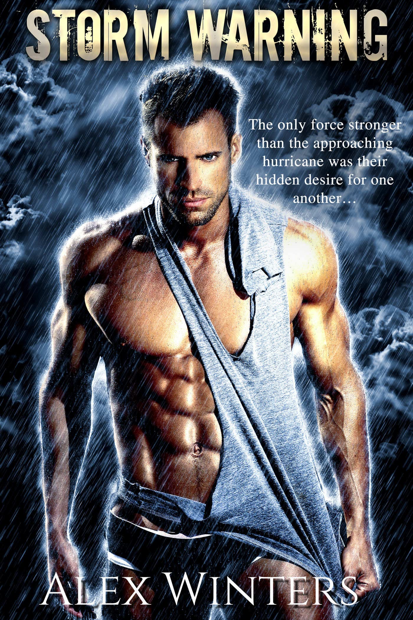 Storm Warning by Alex Winters | Goodreads