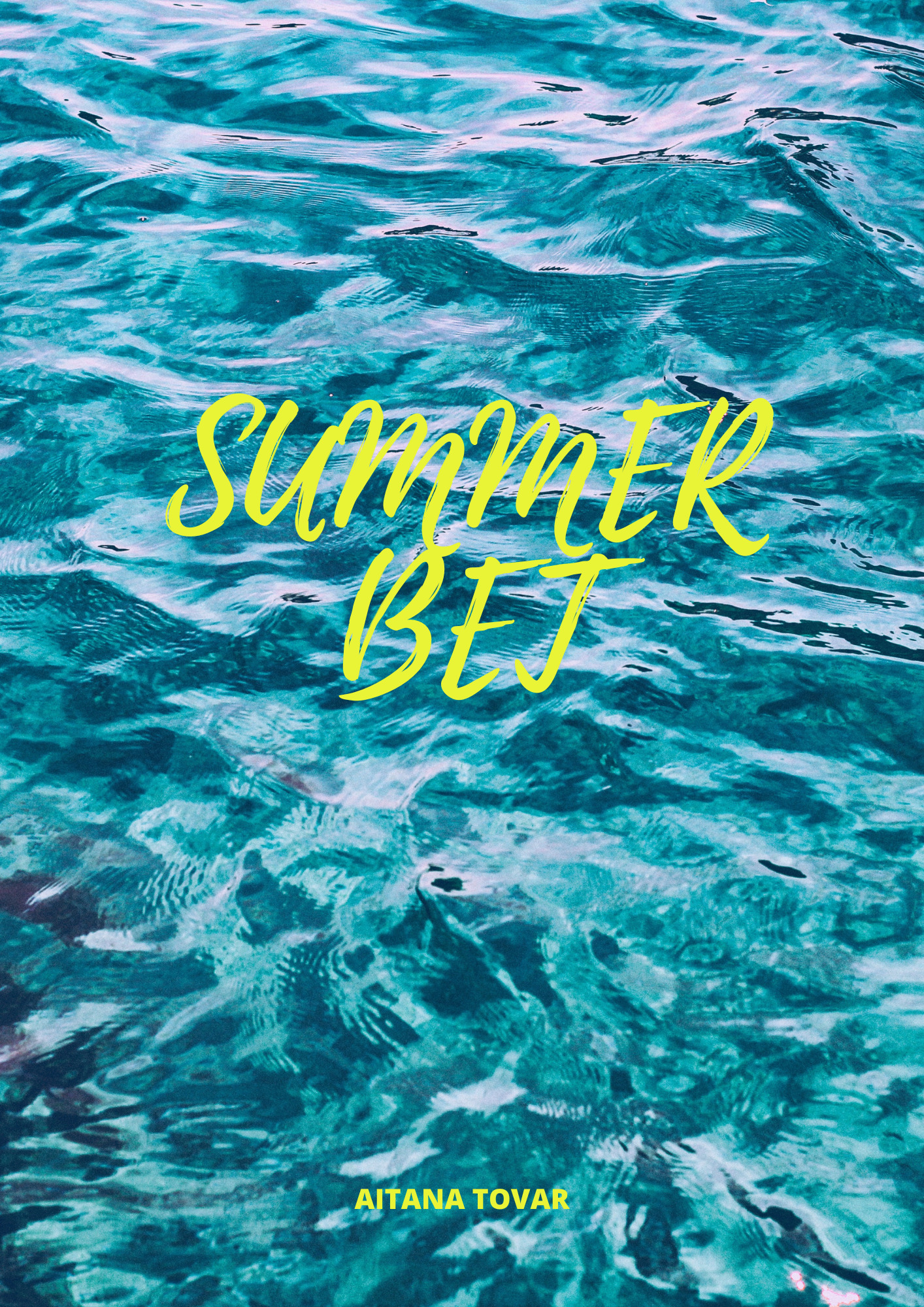 Summer Bet by Aitana Tovar | Goodreads