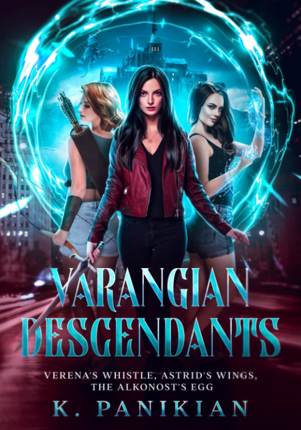 Varangian Descendants by K. Panikian | Goodreads
