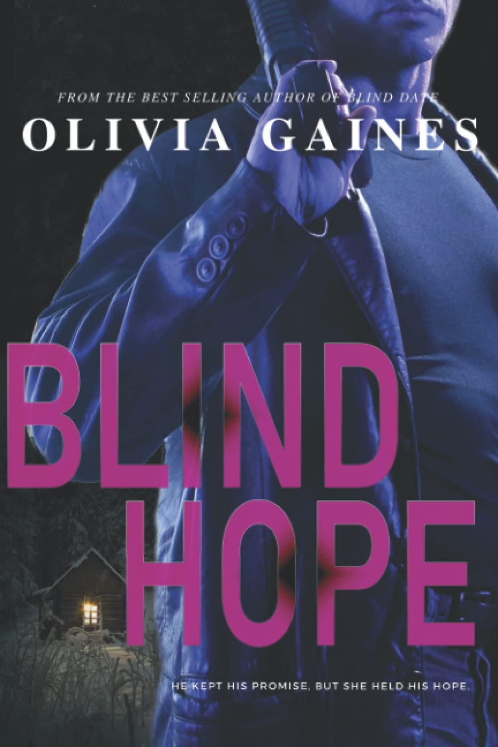 Blind Hope (The Technicians Series) by Olivia Gaines | Goodreads