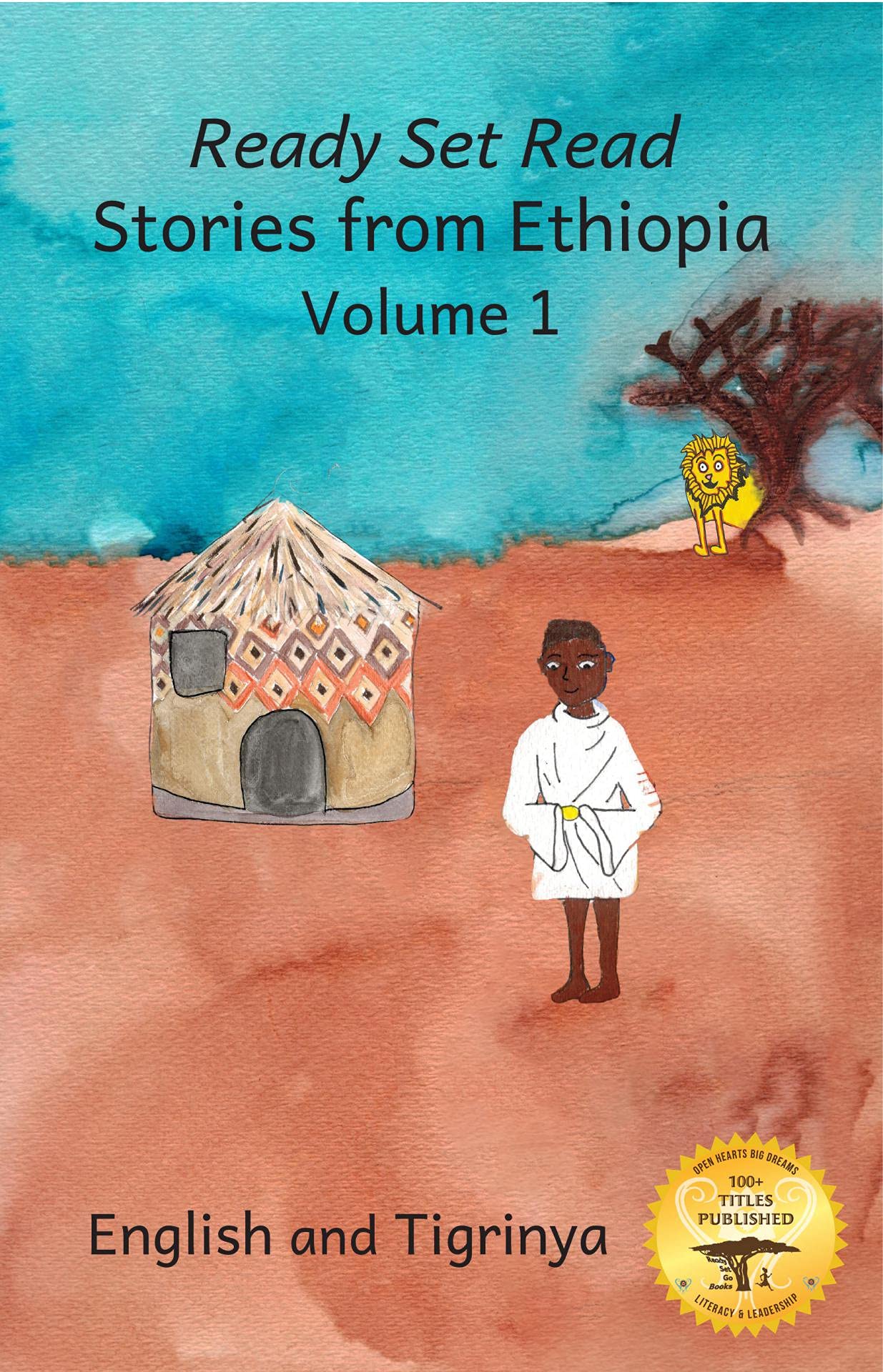 Stories From Ethiopia: Volume 1: Learning Lessons Through Fables, in ...