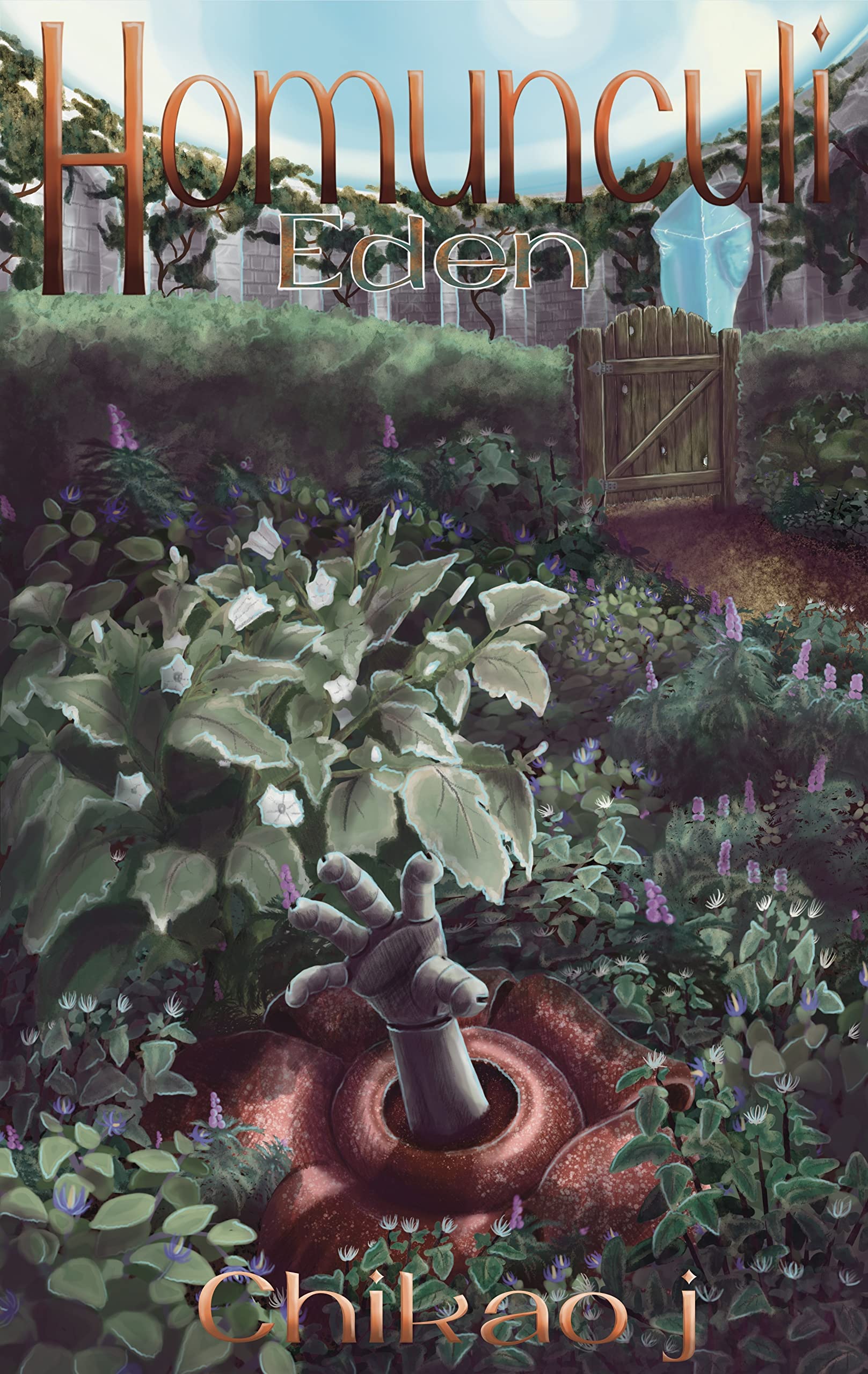 Homunculi: Eden by Chikao J | Goodreads