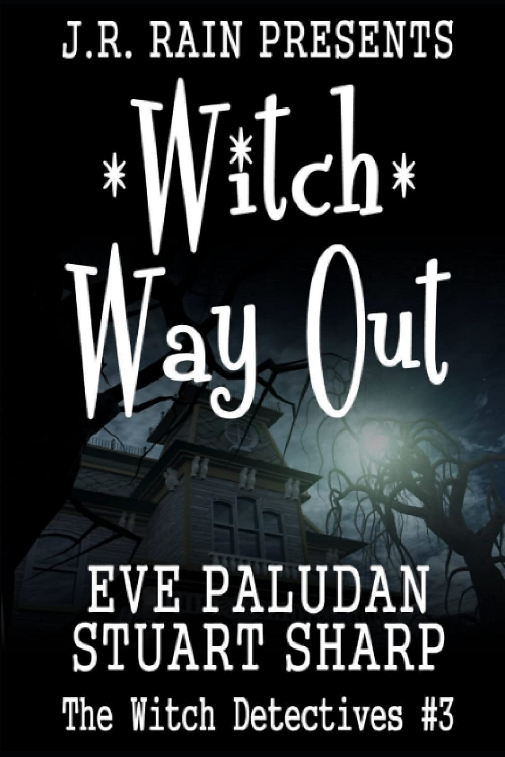 Witch Way Out: A Paranormal Women's Mystery Novel by Eve Paludan ...