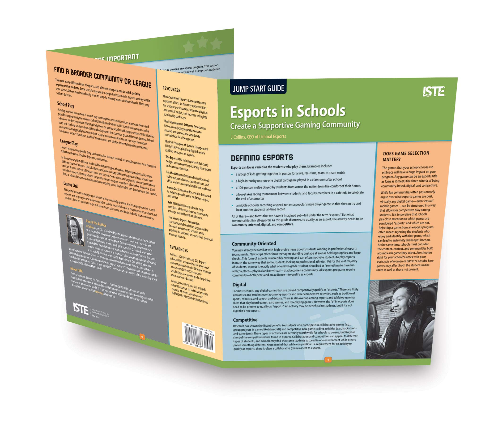 Esports in Schools: Create a Supportive Gaming Community by Grace ...