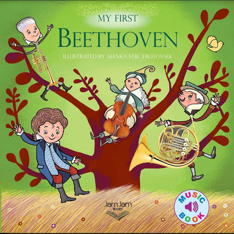 My First Beethoven by Elizabeth Pen | Goodreads