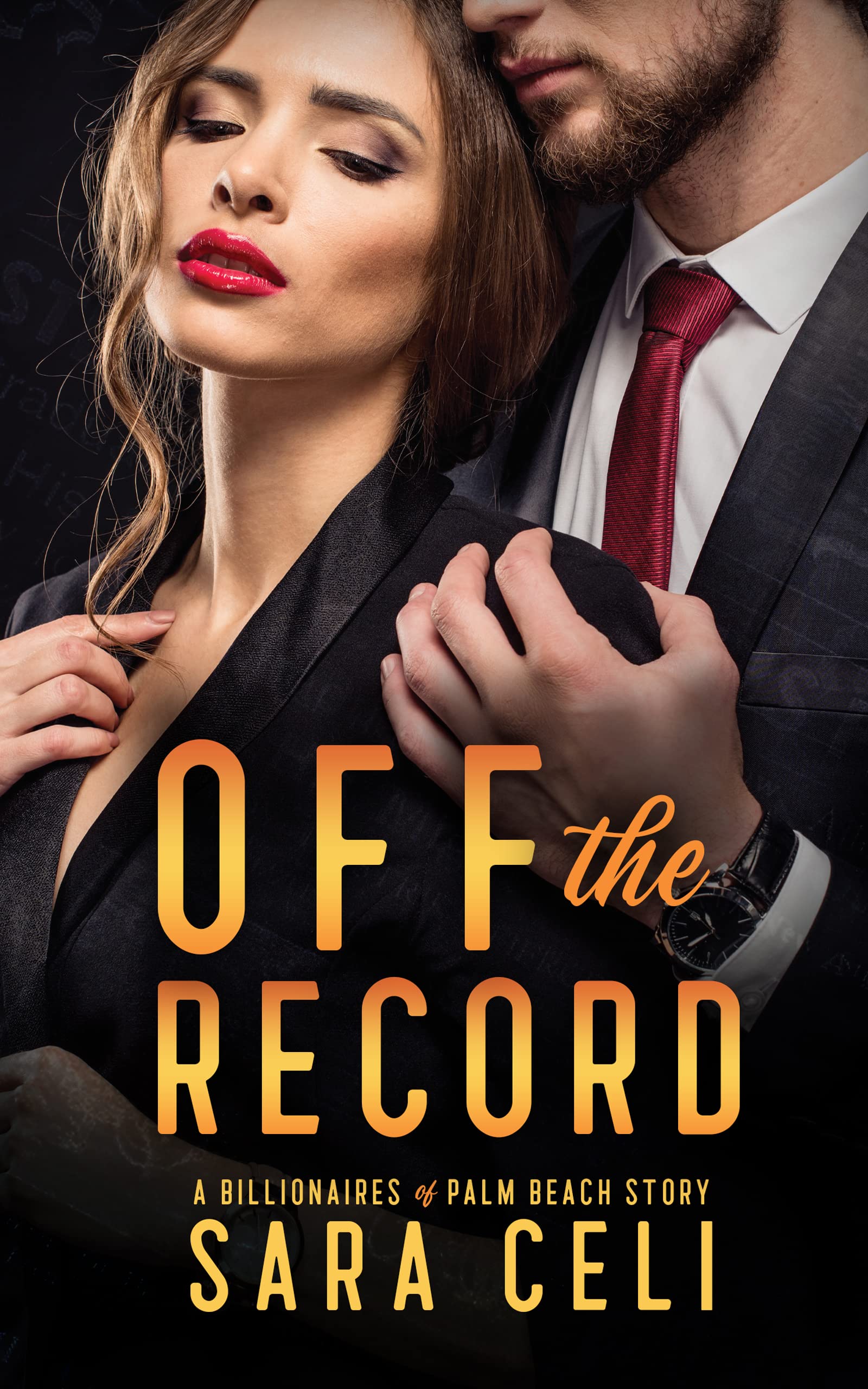 Off the Record by Sara Celi | Goodreads