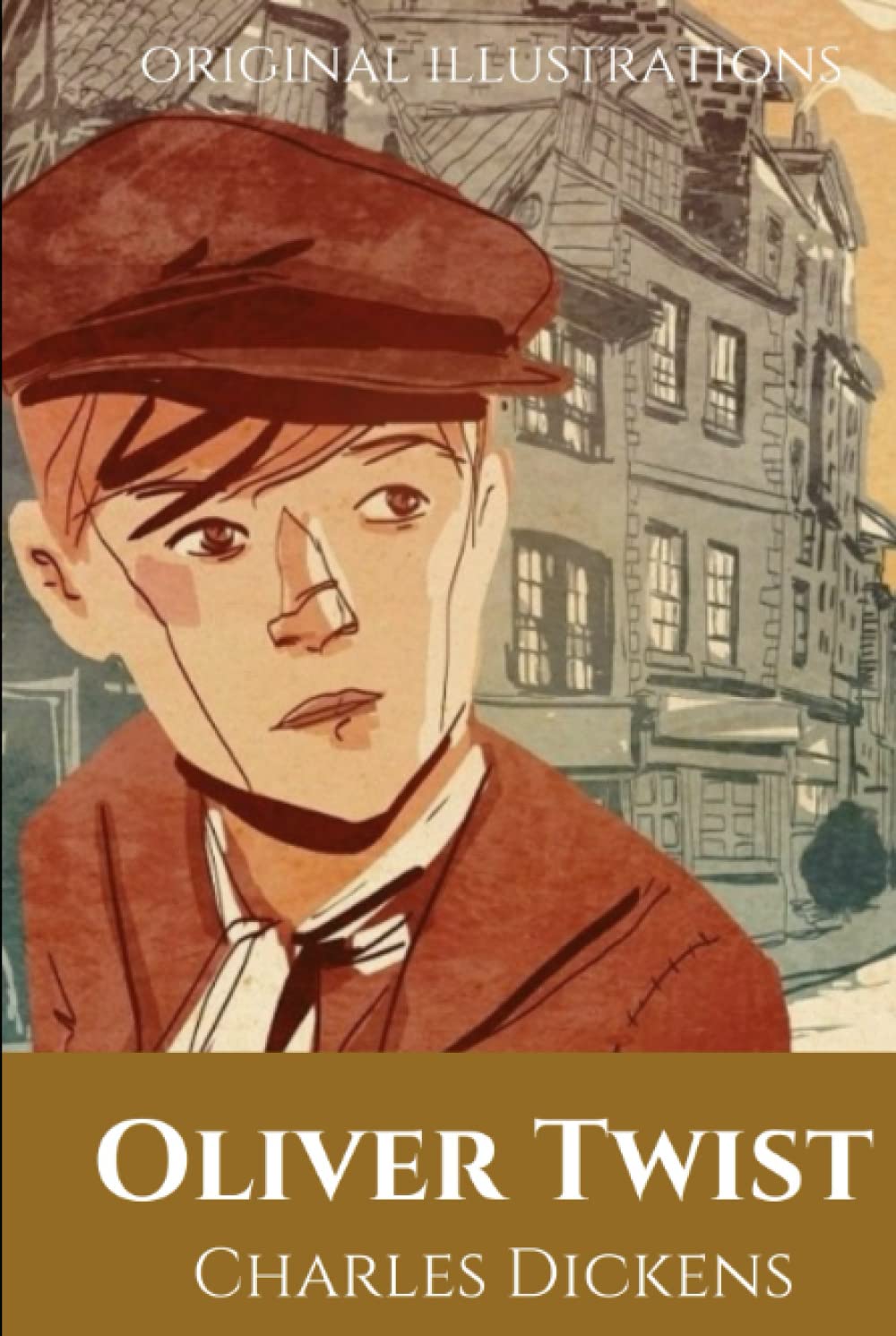 Oliver Twist: With original illustrations by Charles Dickens | Goodreads